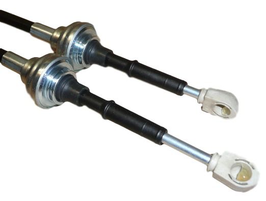 Câble commande boîte de vitesse - PSA OEM - 2444AR - Citroën Fiat ...