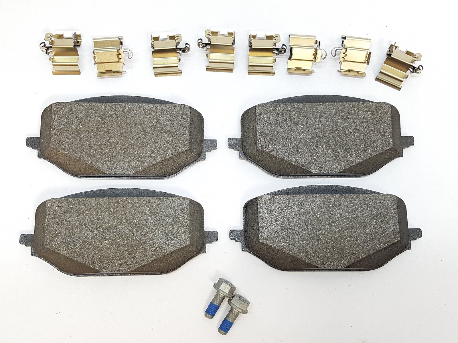 Plaquettes de frein - PSA OEM - 1647880280 - Citroën Opel Peugeot ...