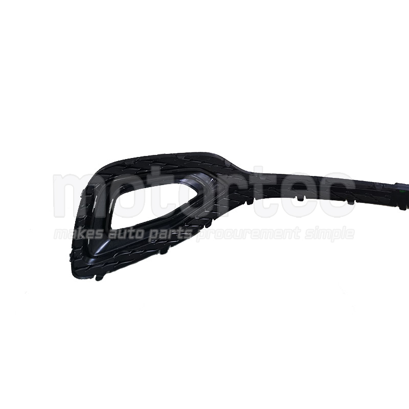 Grille pare-choc - Motortec - 10021149 - Mg MG HS ( 09-2018 ...