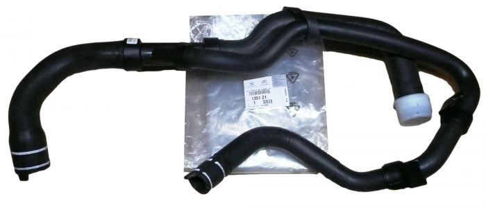 Durite de radiateur (durite liquide de refroidissement) - PSA OEM ...