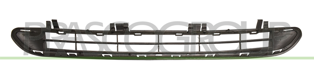 Grille pare-choc - PRASCO - PG5302120 - Peugeot 508 I (8D_) ( 11-2010 ...