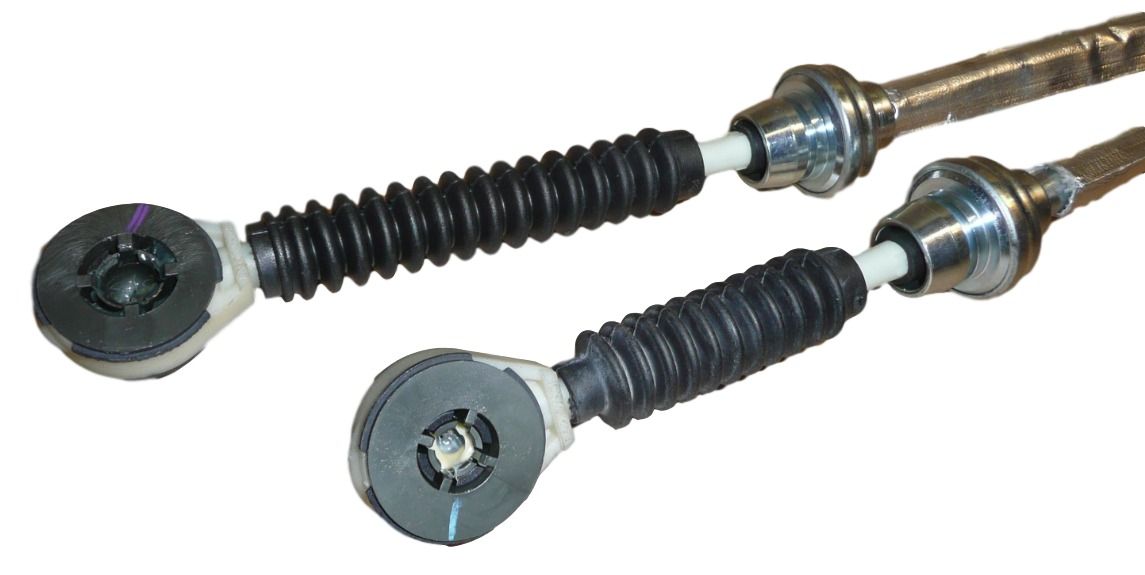 Câble commande boîte de vitesse - PSA OEM - 2444AR - Citroën Fiat ...