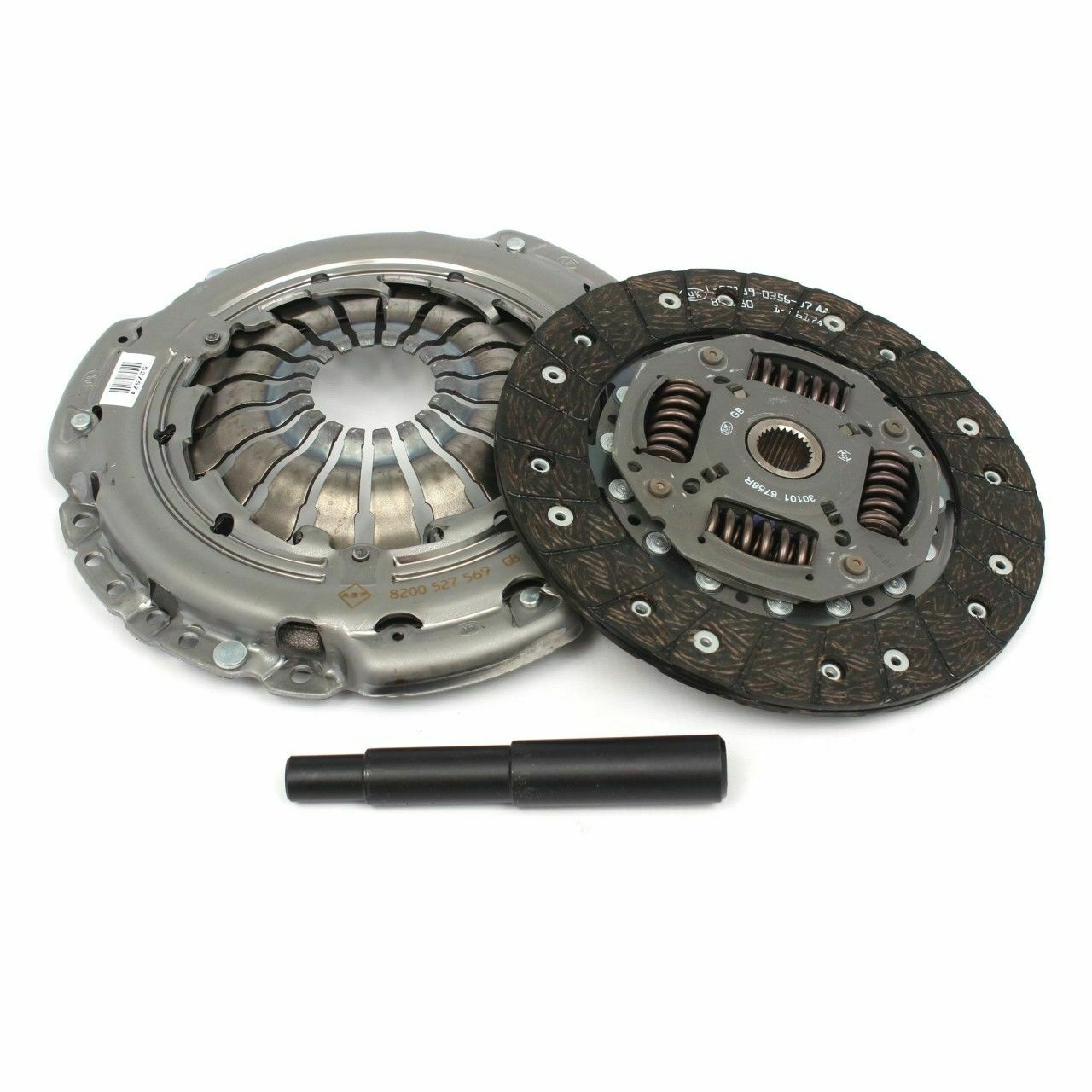 Kit d'embrayage - RENAULT OEM - 302058324R - Dacia Mercedes-benz Nissan ...