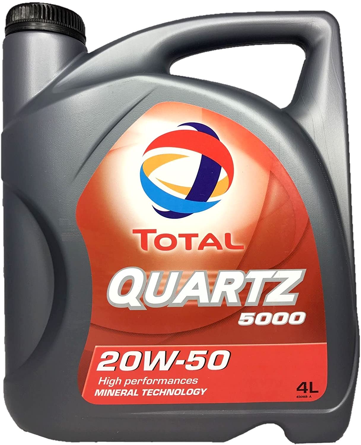 Huile moteur - TOTAL - 20W50 4L TOTAL - - PiecesAutos.tn - Vente pieces ...